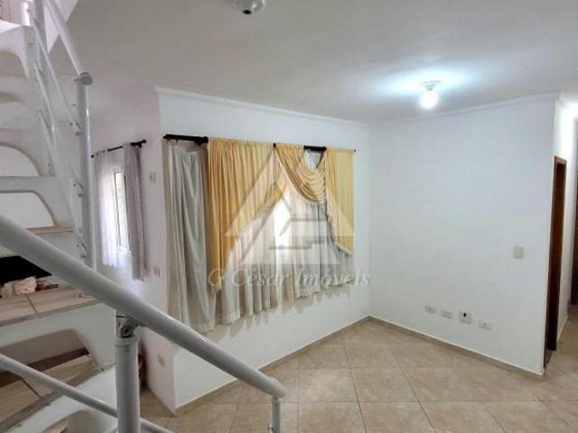 Cobertura para venda em Vila Progresso de 78.00m² com 2 Quartos, 1 Suite e 2 Garagens