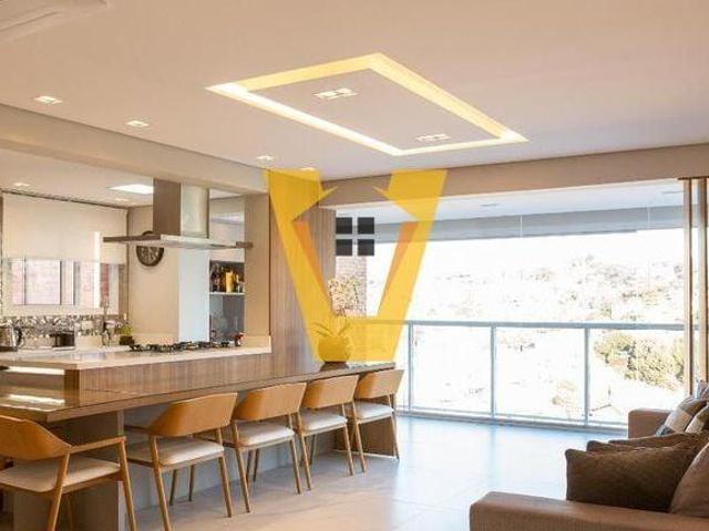 Cobertura para venda em Vila Romana com 3 quartos, sendo 3 suítes, 250m²