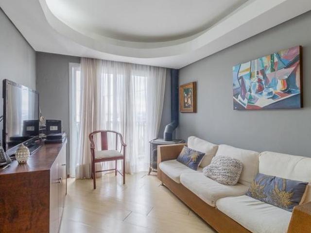 Cobertura para venda em Vila Suzana com 3 quartos, sendo 1 suíte, 137m²
