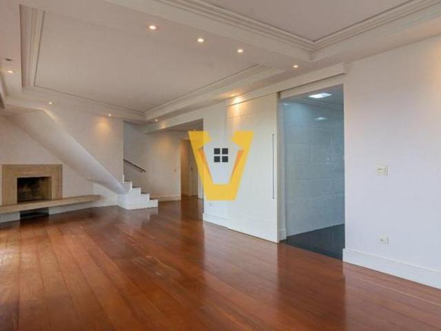 Cobertura para venda em Vila Suzana com 3 quartos, sendo 3 suítes, 283m²