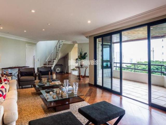 Cobertura para venda em Vila Suzana com 4 quartos, sendo 2 suítes, 429m²
