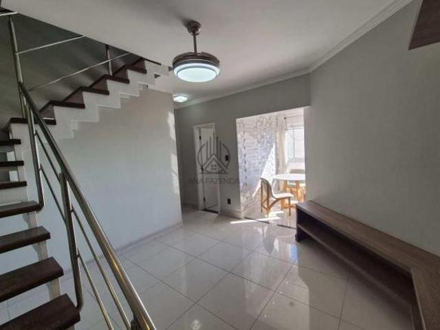 Cobertura para venda em Vila São José de 144.00m² com 3 Quartos, 2 Suites e 2 Garagens