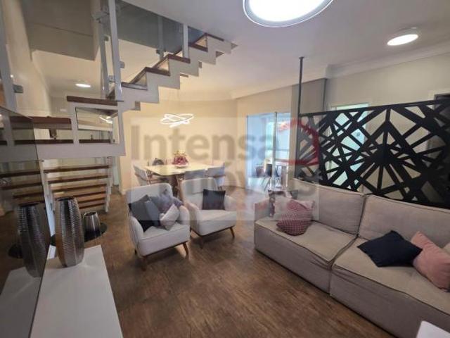 Cobertura para venda em Vila São José de 150.00m² com 3 Quartos, 2 Suites e 2 Garagens