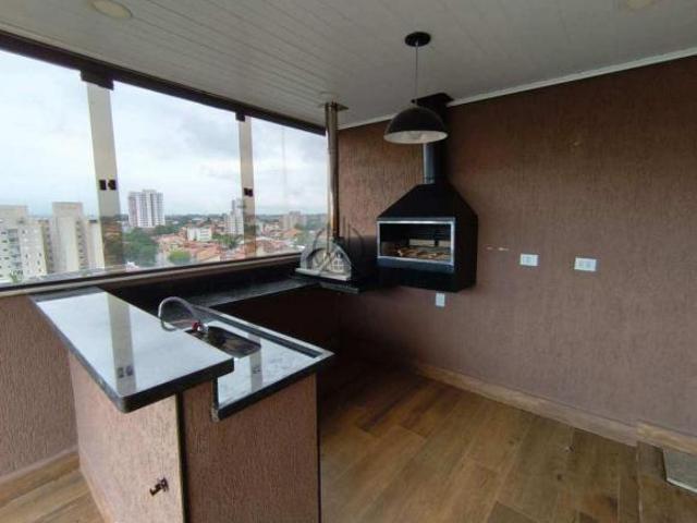 Cobertura para venda em Vila São José de 135.00m² com 3 Quartos, 1 Suite e 2 Garagens
