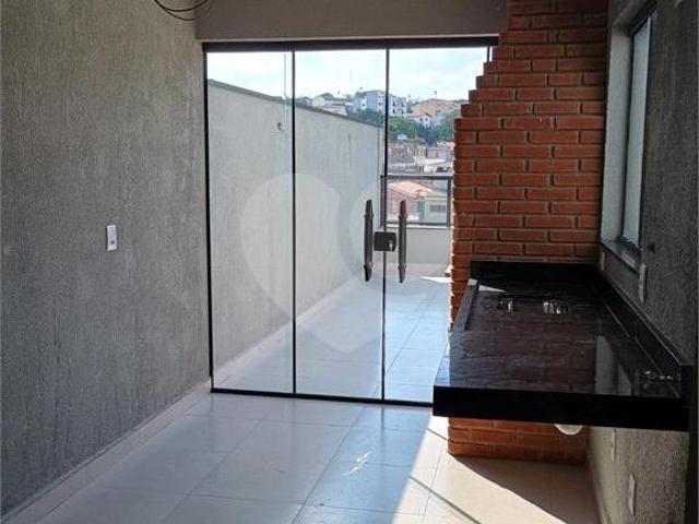 Cobertura para venda em Vila Santo Alberto de 50.00m² com 2 Quartos, 1 Suite e 1 Garagem