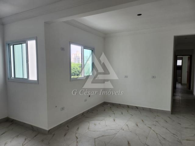 Cobertura para venda em Vila Valparaíso em Santo André São Paulo de 68.00m² com 3 Quartos, 1 Suíte e 2 Garagens