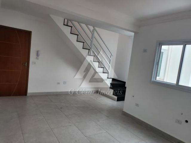 Cobertura para venda em Vila Valparaíso de 68.00m² com 3 Quartos, 1 Suite e 2 Garagens