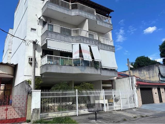 Cobertura para venda em Vila Valqueire em Rio De Janeiro Rio de Janeiro de 131.00m² com 2 Quartos, 1 Suíte e 1 Garagem