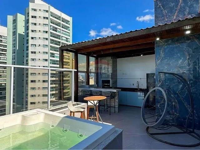 Cobertura para Venda em Vila Velha/ES Itaparica 3 Quartos