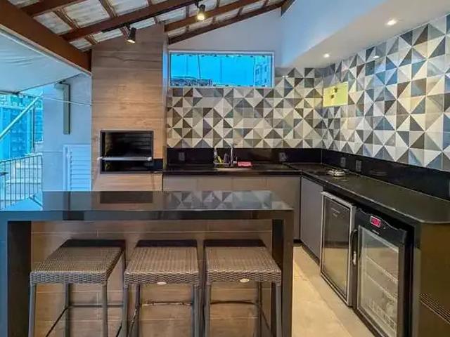Cobertura para Venda em Vila Velha/ES Itapuã 3 Quartos
