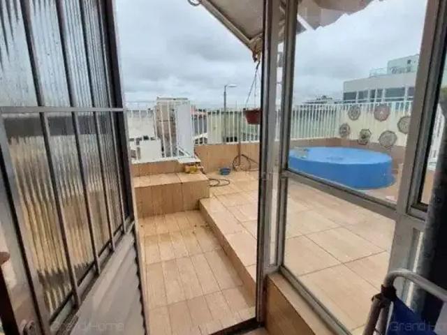 Cobertura para Venda em Vila Velha/ES Jockey de Itaparica 3 Quartos