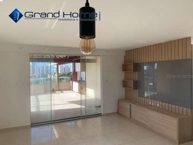 Cobertura para Venda em Vila Velha/ES Nova Itaparica 3 Quartos
