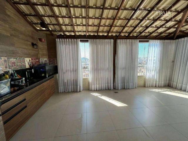 Cobertura para Venda em Vila Velha/ES Soteco 3 Quartos