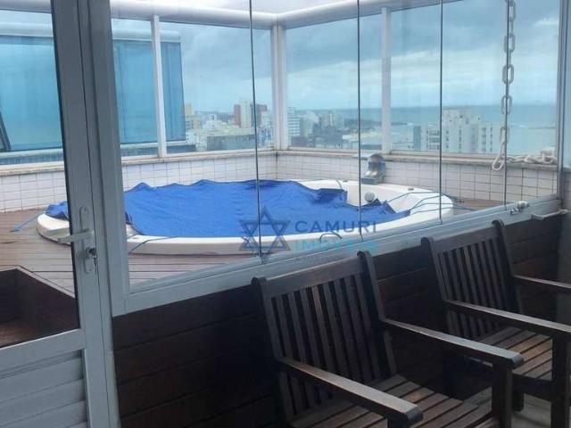 Cobertura para Venda em Vila Velha/ES Praia da Costa 3 Quartos