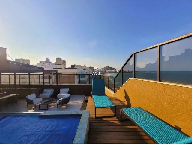 Cobertura para Venda em Vila Velha/ES Praia da Costa 5 Quartos