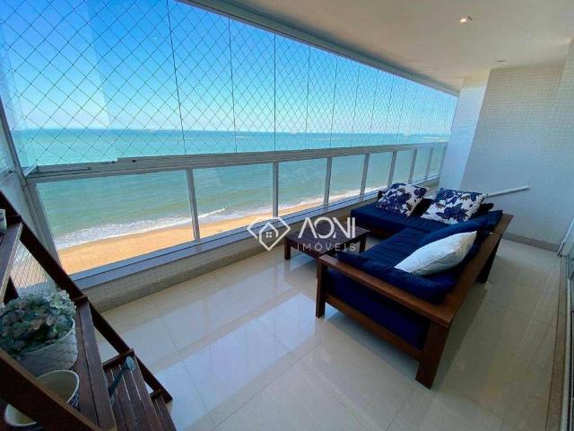 Cobertura para Venda em Vila Velha/ES Praia da Costa 6 Quartos