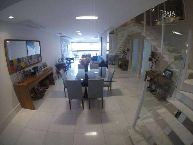 Cobertura para Venda em Vila Velha/ES Praia de Itapoã 4 Quartos