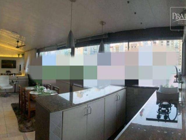 Cobertura para Venda em Vila Velha/ES Praia de Itapoã 5 Quartos