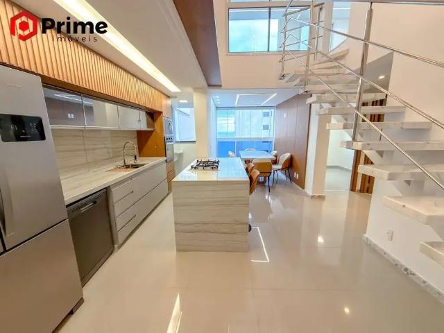 Cobertura para Venda em Vila Velha/ES Praia de Itaparica 3 Quartos