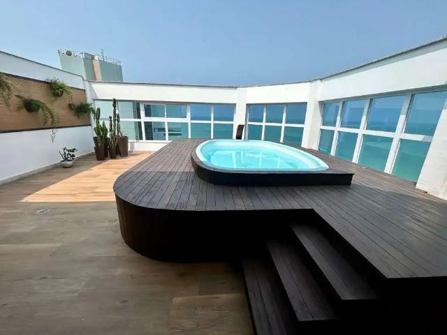 Cobertura para Venda em Vila Velha/ES Praia de Itaparica 3 Quartos