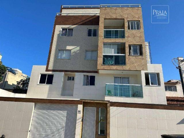 Cobertura para Venda em Vila Velha/ES Praia de Itaparica 4 Quartos