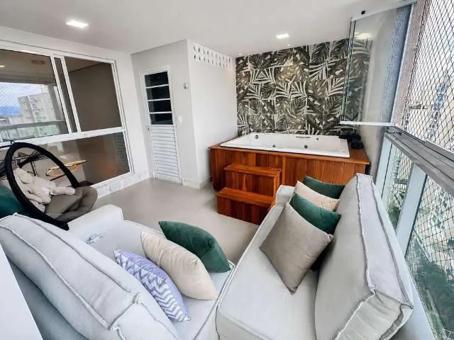 Cobertura para Venda em Vila Velha/ES Praia de Itaparica 4 Quartos