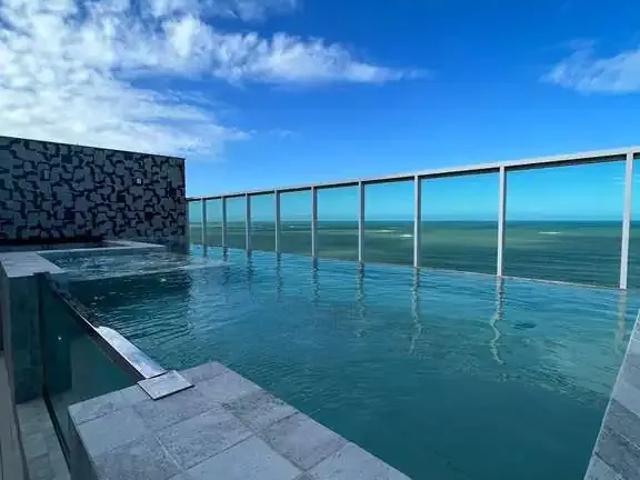 Cobertura para Venda em Vila Velha/ES Praia de Itaparica 4 Quartos