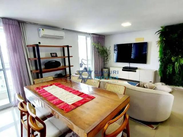 Cobertura para Venda em Vila Velha/ES Praia de Itaparica 4 Quartos