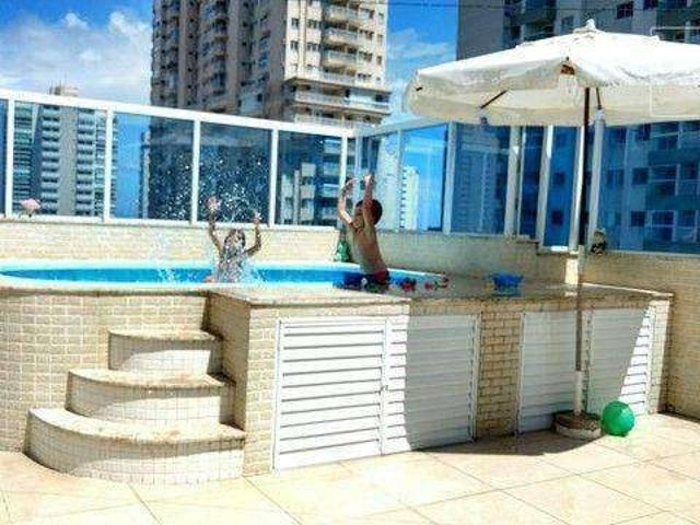 Cobertura para Venda em Vila Velha/ES Praia de Itaparica 5 Quartos
