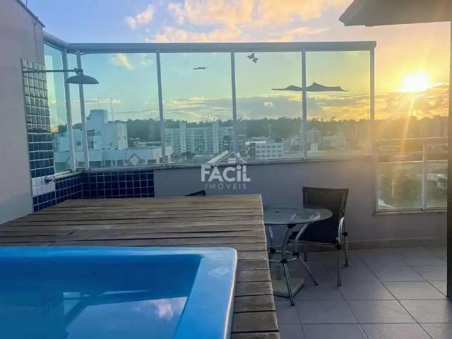 Cobertura para Venda em Vitória/ES Jardim Camburi 3 Quartos