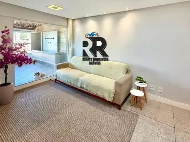 Cobertura para Venda em Vitória/ES Jardim Camburi 4 Quartos
