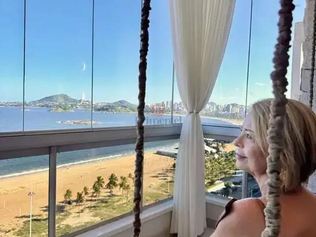 Cobertura para Venda em Vitória/ES Mata da Praia 4 Quartos