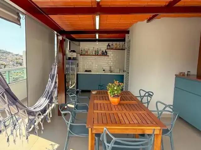 Cobertura para Venda em Vitória/ES Maruípe 2 Quartos
