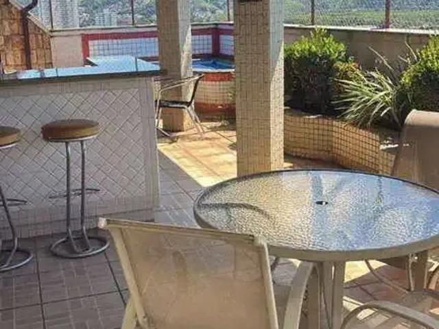 Cobertura para Venda em Volta Redonda/RJ Jardim Amália 4 Quartos