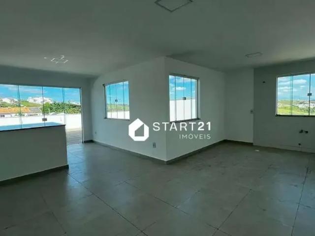 Cobertura para Venda em Volta Redonda/RJ Jardim Amália 3 Quartos