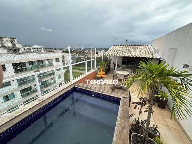 Cobertura para Venda em Volta Redonda/RJ Jardim Amália 3 Quartos
