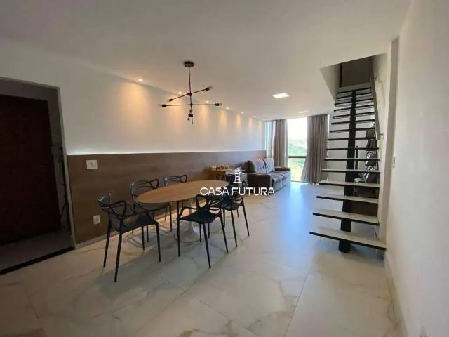 Cobertura para Venda em Volta Redonda/RJ Jardim Suíça 3 Quartos