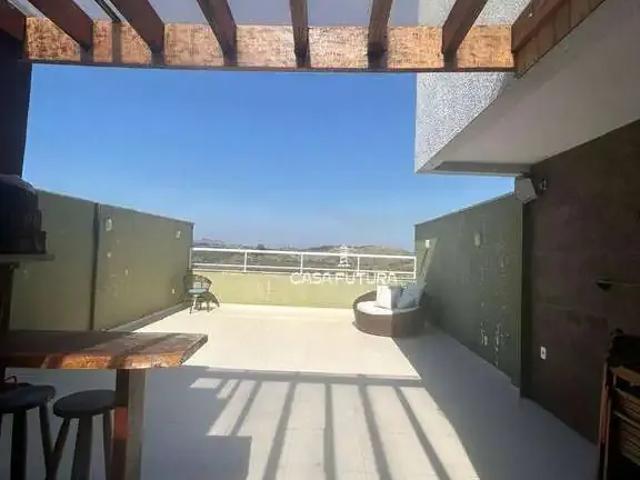 Cobertura para Venda em Volta Redonda/RJ Vivendas do Lago 3 Quartos