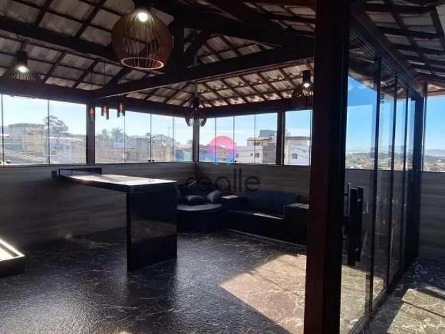 Cobertura para venda em Xangri Lá, Contagem