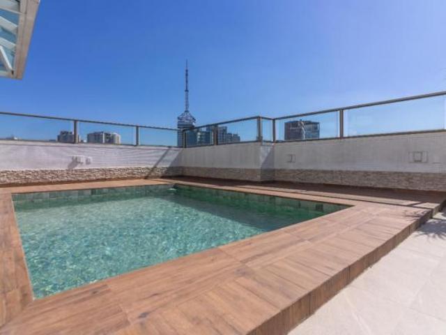 Cobertura para venda em Aclimação com 4 quartos, sendo 3 suítes, 500m²