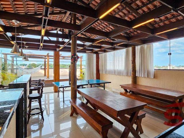 Cobertura para venda em Água Verde em Curitiba Paraná de 246.00m² com 3 Quartos, 1 Suíte e 2 Garagens