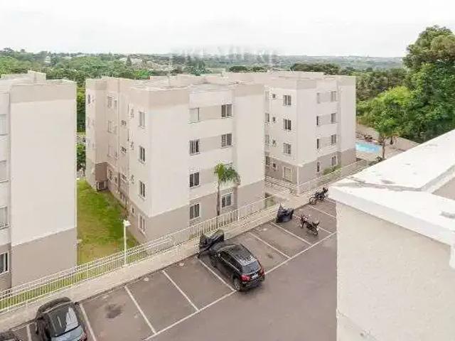 Cobertura para Venda em Almirante Tamandaré/PR Cachoeira 2 Quartos
