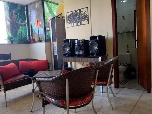 Cobertura para venda em Alípio de Melo, Belo Horizonte