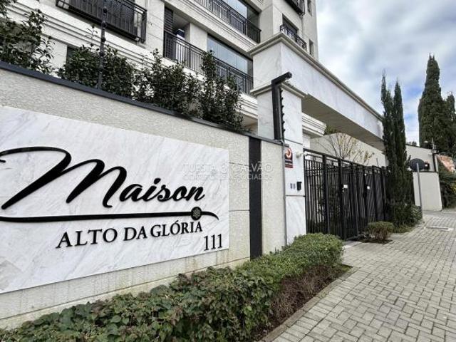 Cobertura para venda em Alto Da Glória de 116.00m² com 2 Quartos, 1 Suite e 2 Garagens