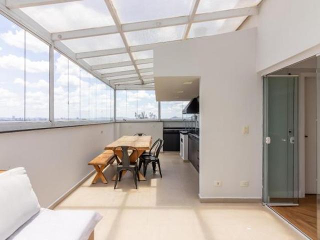 Cobertura para venda em Alto da Lapa com 3 quartos, sendo 1 suíte, 160m²