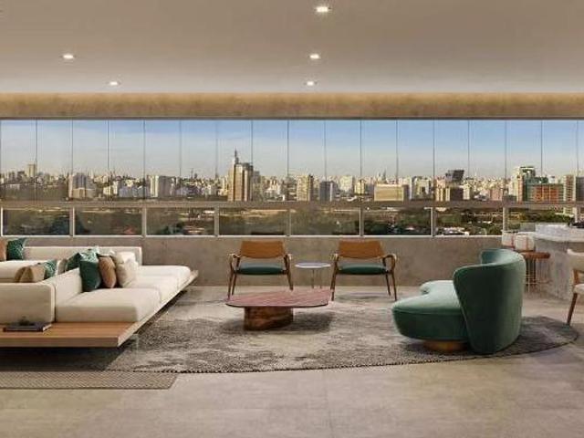 Cobertura para venda em Alto De Pinheiros com 3 quartos, sendo 3 suítes, 506m²