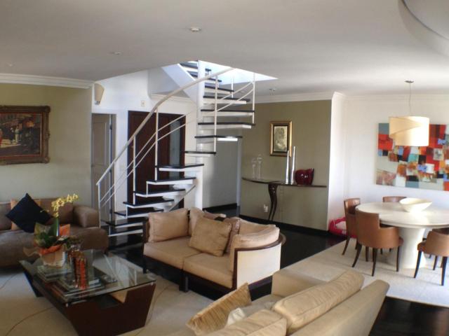 Cobertura para venda em Alto De Pinheiros em São Paulo São Paulo de 332.35m² com 3 Quartos, 3 Suítes e 4 Garagens