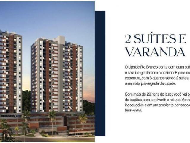 Cobertura para venda em Alto dos Passos, Juiz de Fora
