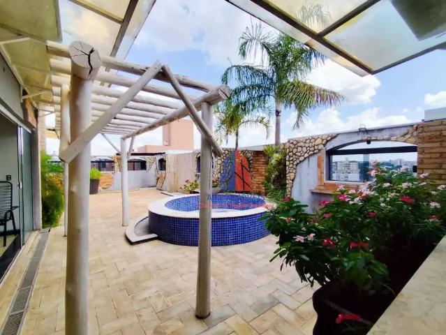 Cobertura para Venda em Americana/SP Vila São Pedro 3 Quartos