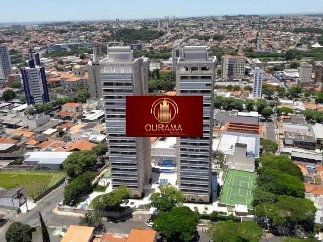 Cobertura para Venda em Americana/SP Centro 4 Quartos